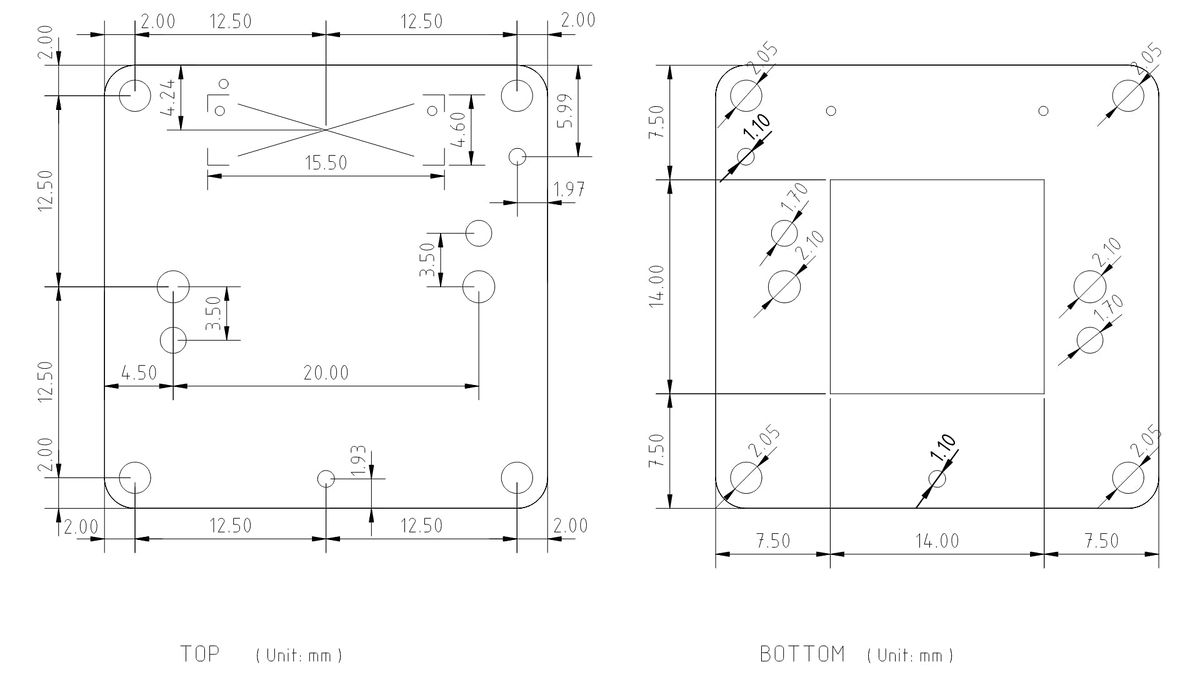MV-MIPI-IMX296M Data Sheet - wiki_veye